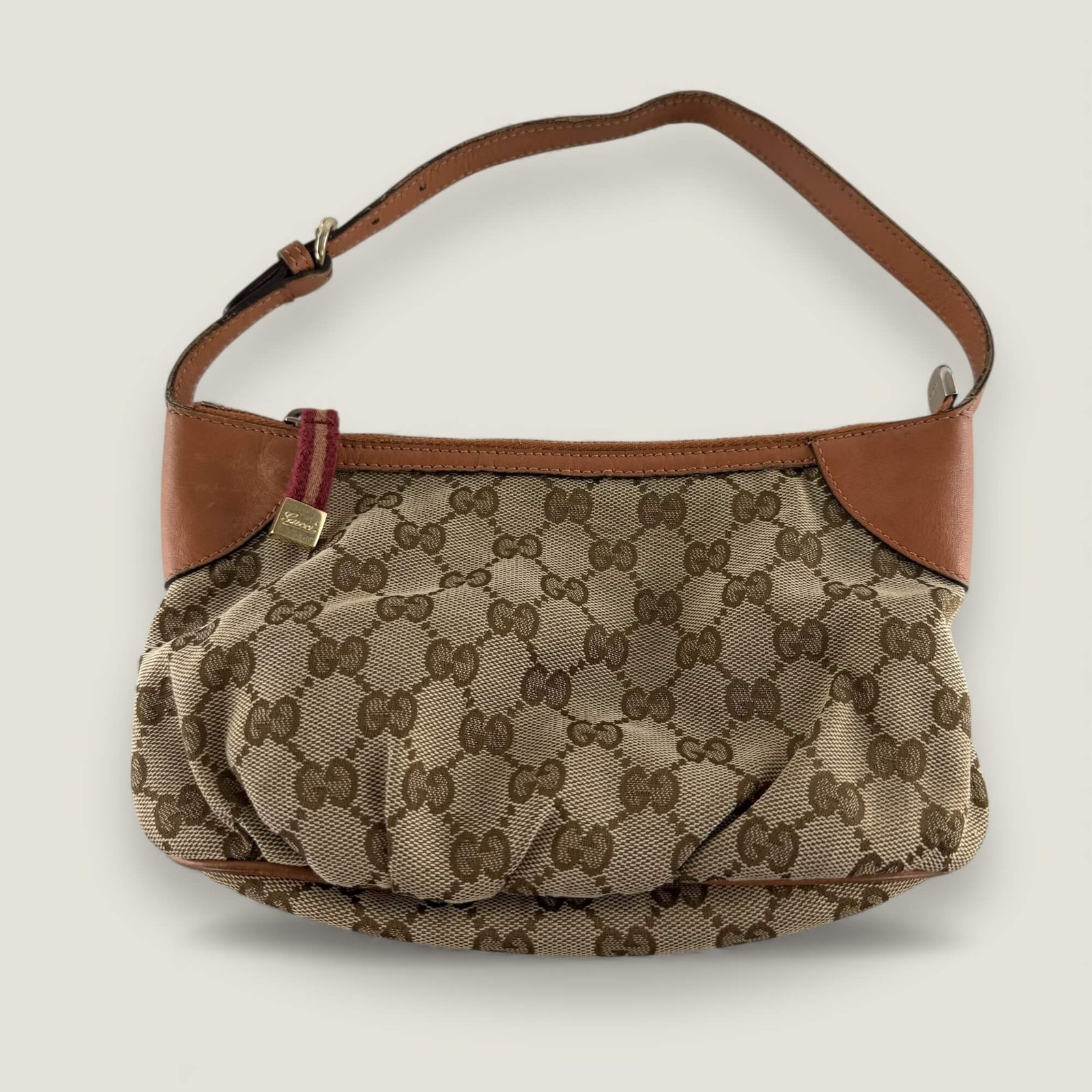 Home / all bags / Gucci Princy Pochette GG canvas